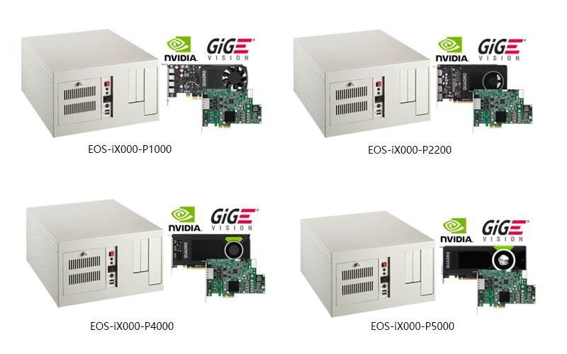 POE机器视觉|凌华GPU工控机EOS-iX000-P_行业应用工控机-华颉科技